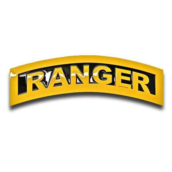 Ranger Tab Sign - Etsy