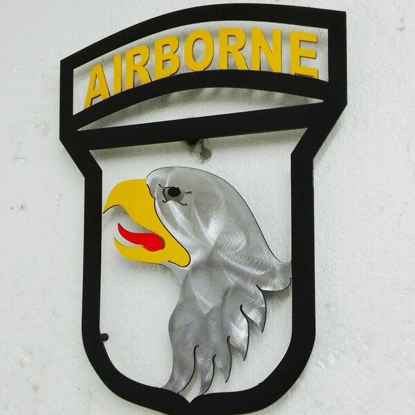 101st Airborne Wall Art - Etsy