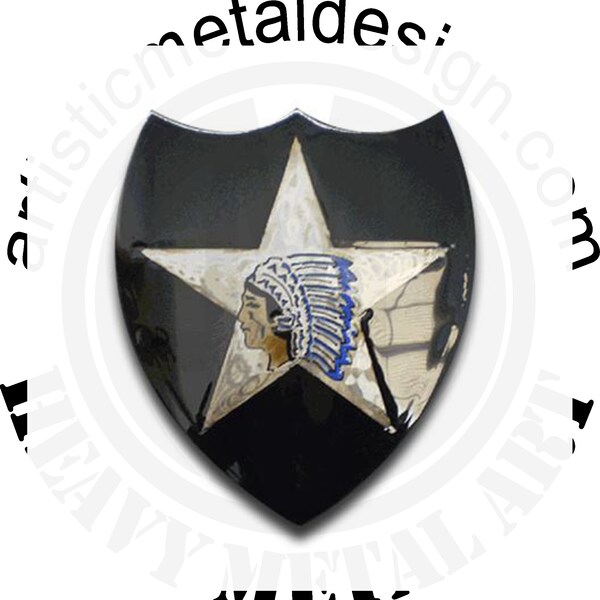 2nd Infantry Division Patch - Etsy