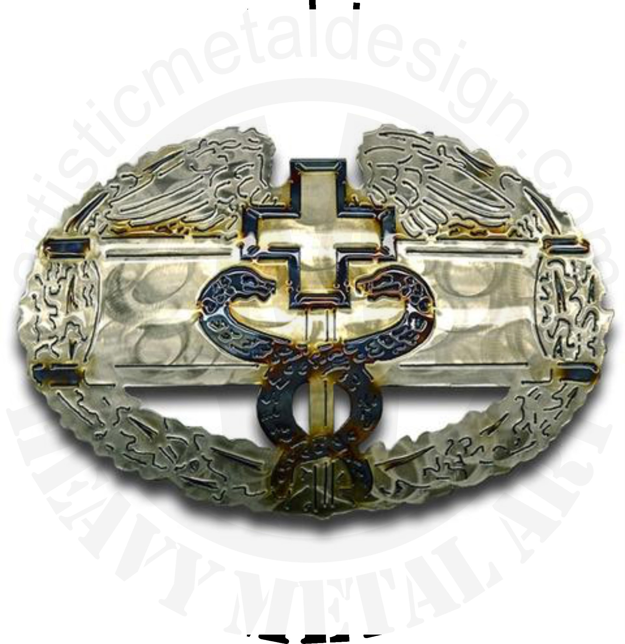 Combat Medic Badge - Etsy