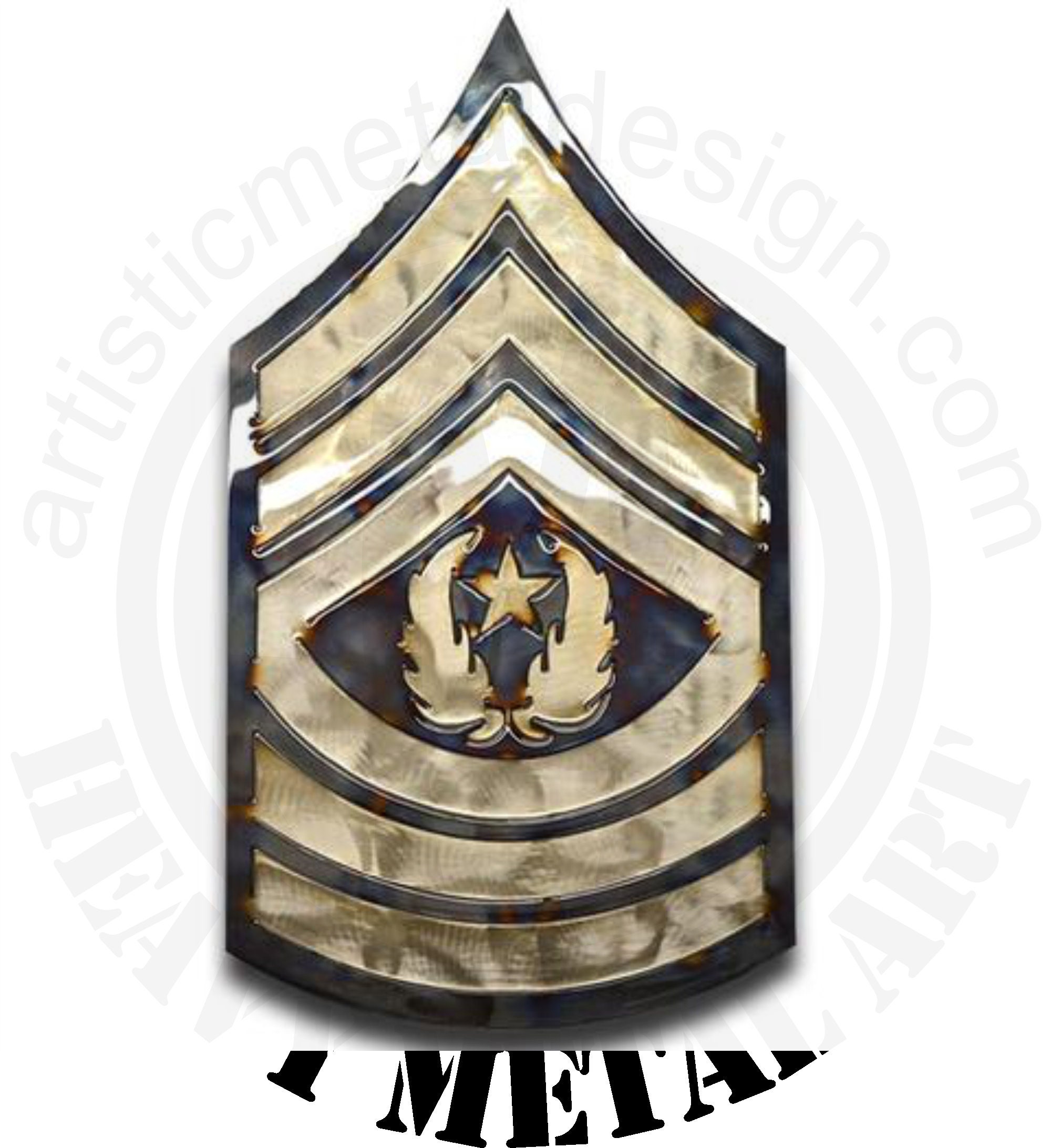 Command Sergeant Major E-9 CSM - Etsy