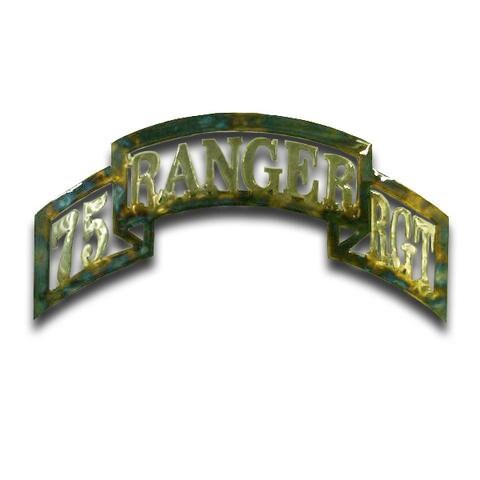 75th Ranger Regiment Scroll - Etsy