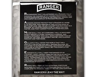 Army Ranger Creed Wallpaper