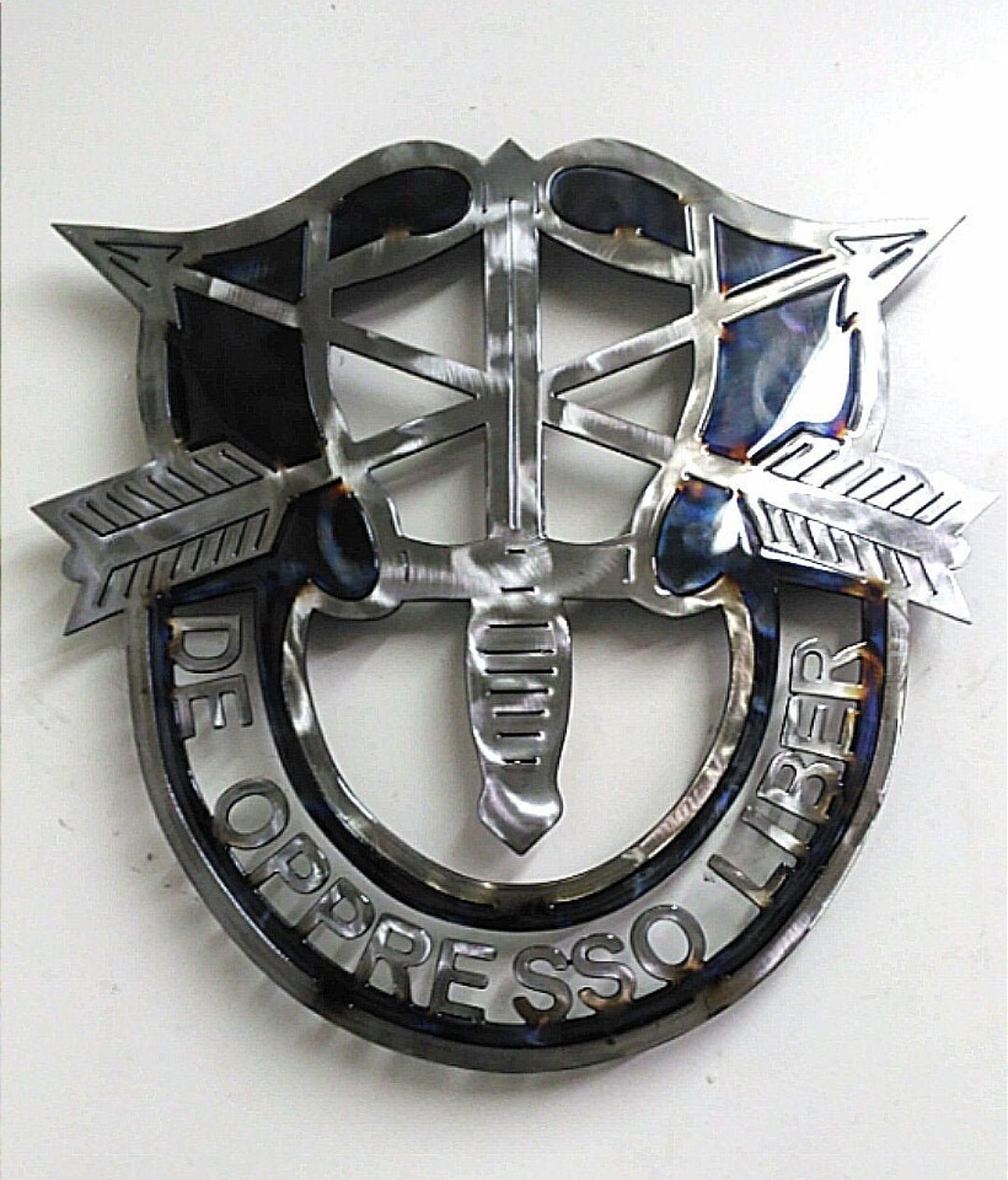 Special Forces Shield - Etsy