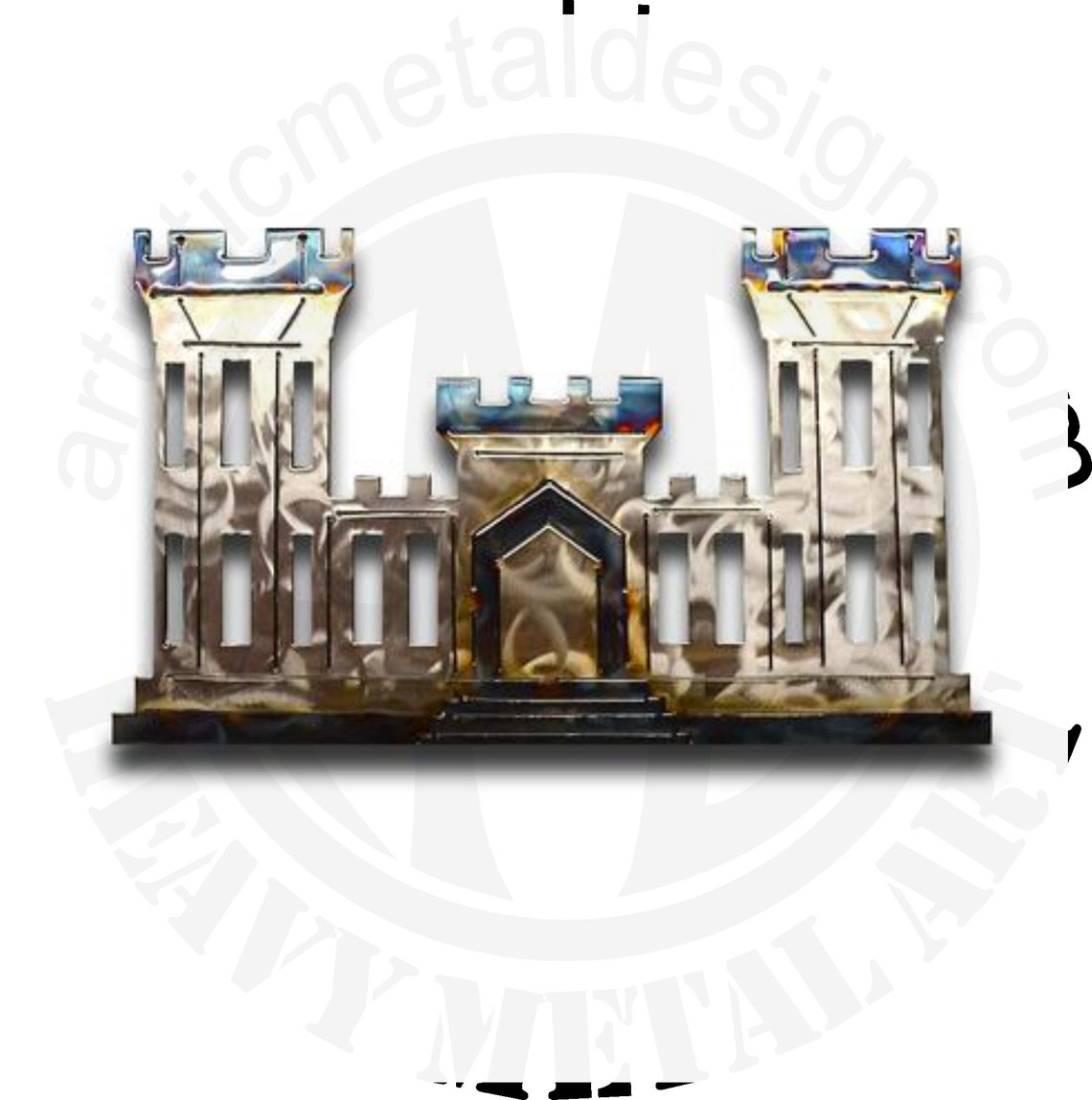 Corps Engineer Castle - Etsy