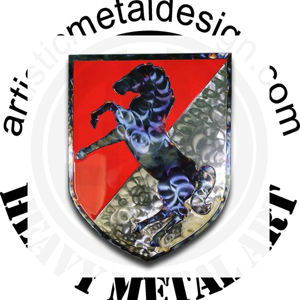 11th Armored Cavalry Regiment - Etsy