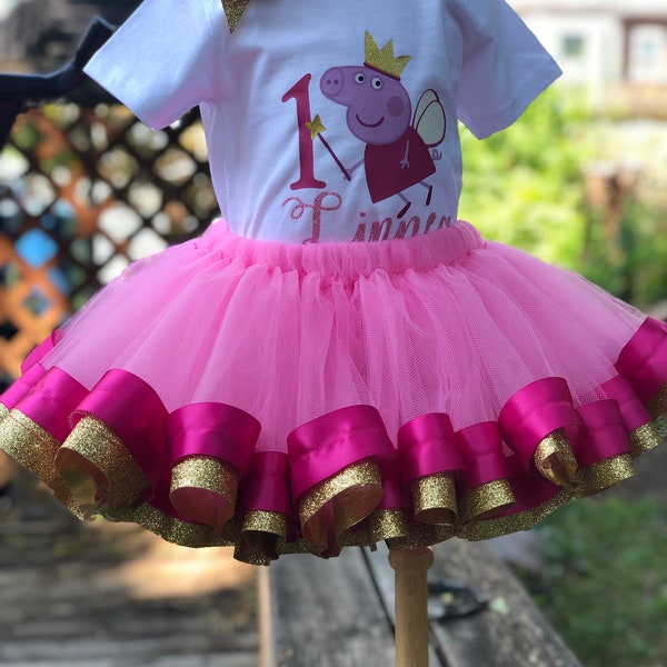 Pig Tutu - Etsy