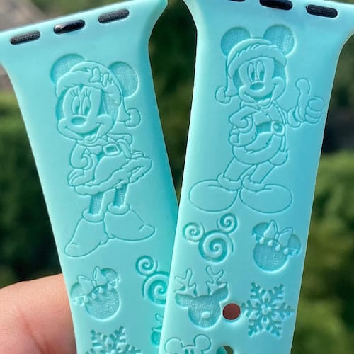 Vintage Mickey Mouse Inspired Apple Watch Band 38 40 42 44 Mm - Etsy