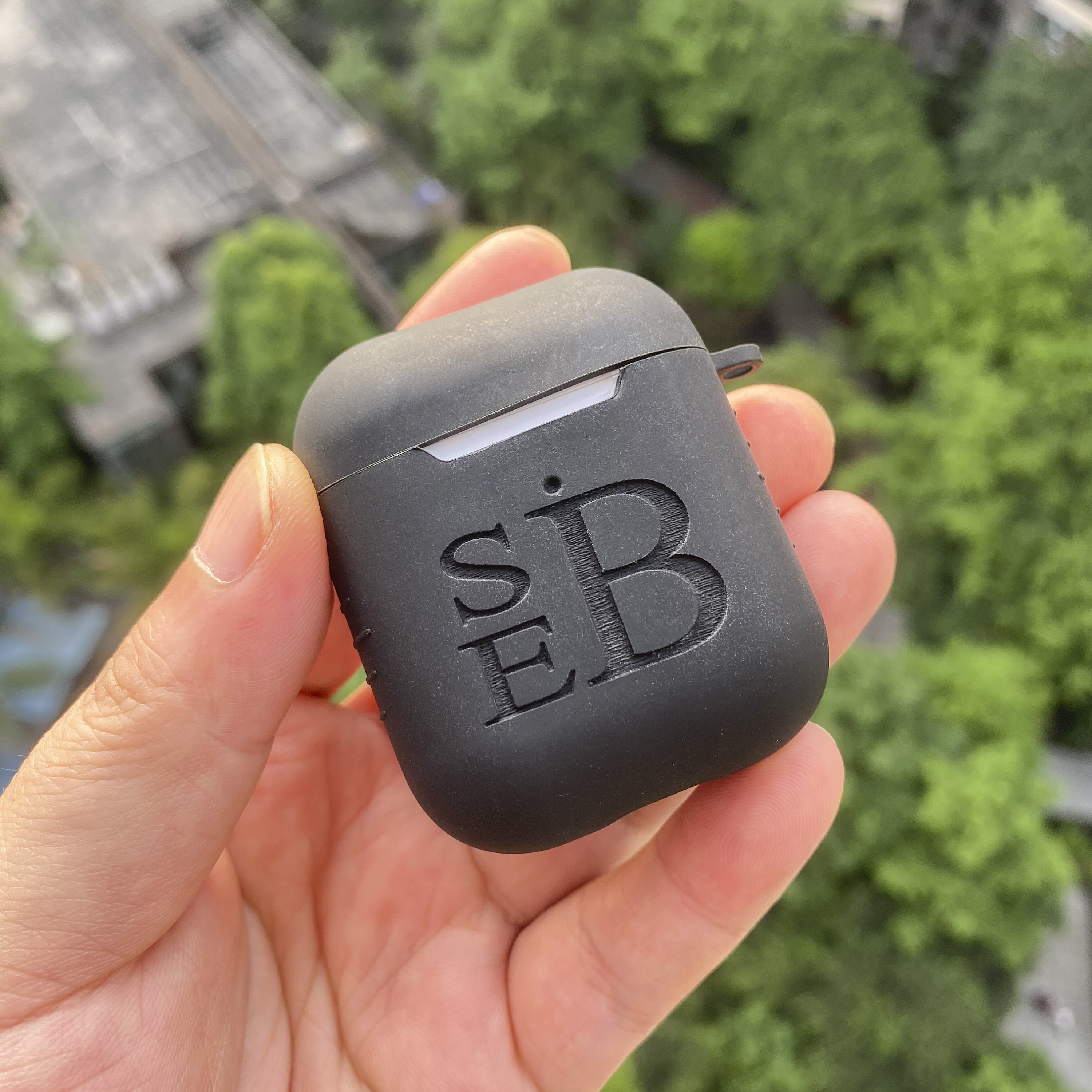 Personalized Silicone Airpod Case for Airpod 1 2 3 and - Etsy