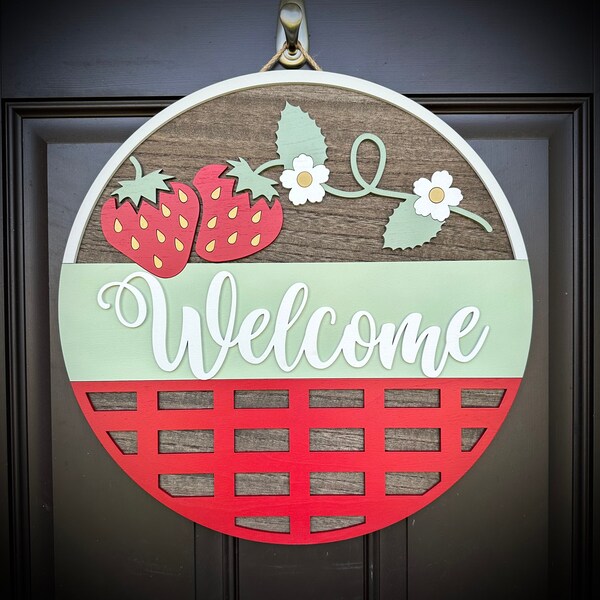 Front Door Decor - Etsy