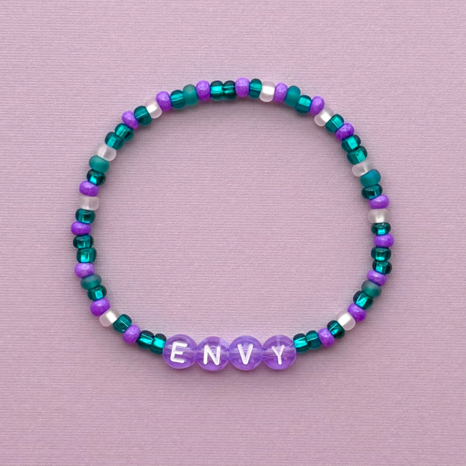 Inside Out 2 Bracelets, Inside Out Bracelets, Envy, Embarrass and Ennui ...