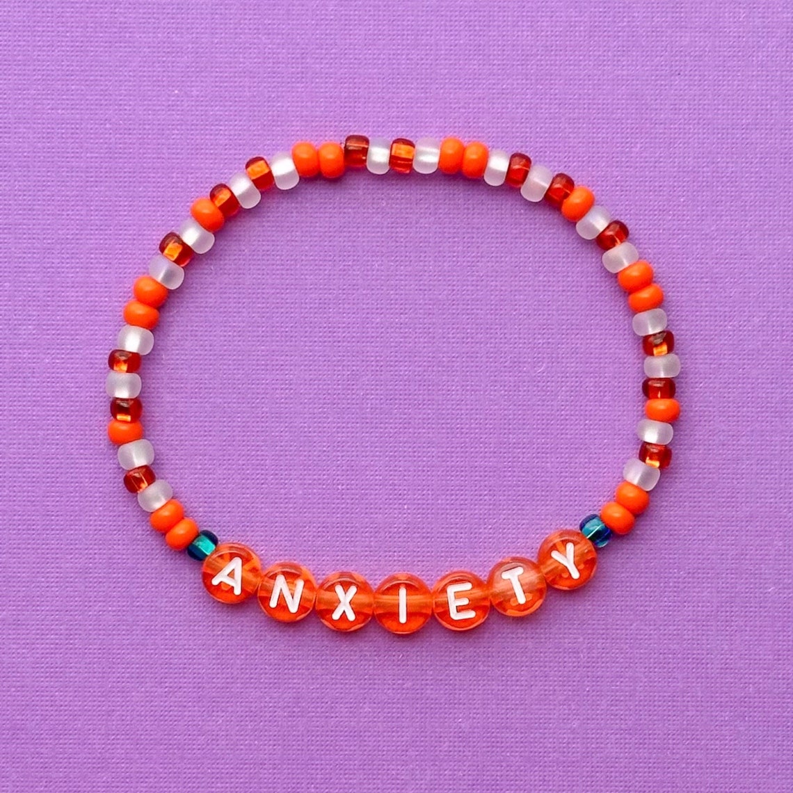 Inside Out Bracelets, Inside Out 2 Bracelets, Anxiety, Disgust and ...