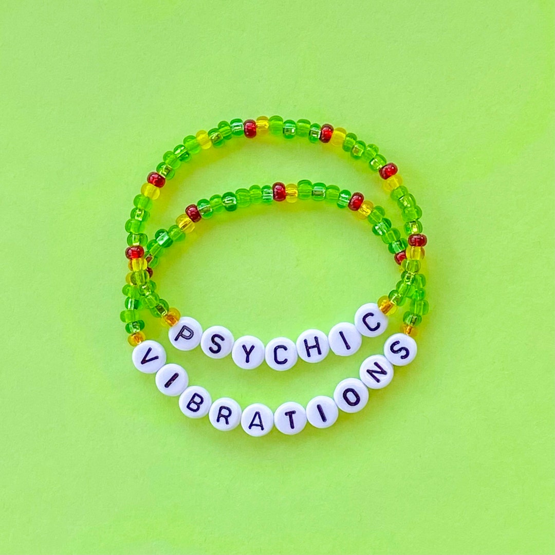 Bugs Life Bracelet Set, Stacking Stretch Bracelets, Beaded Bracelets ...