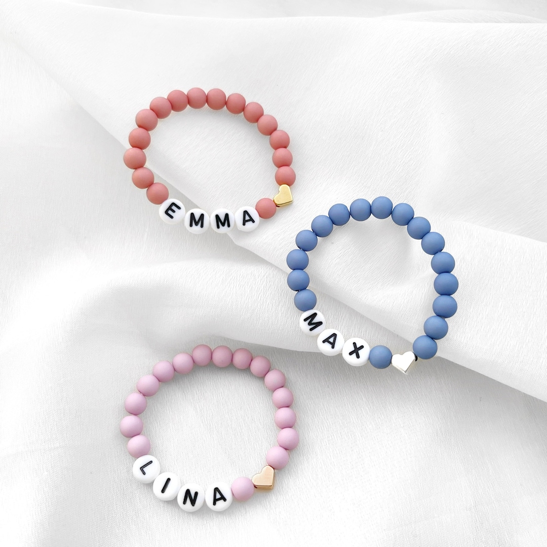 Newborn Armband, Armband für Kinder und Babys, Babyparty, Geschenk zur ...