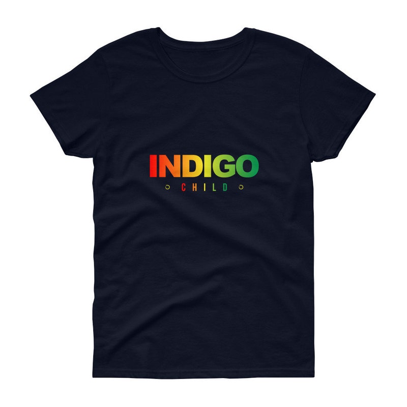 Indigo Shirt - Etsy
