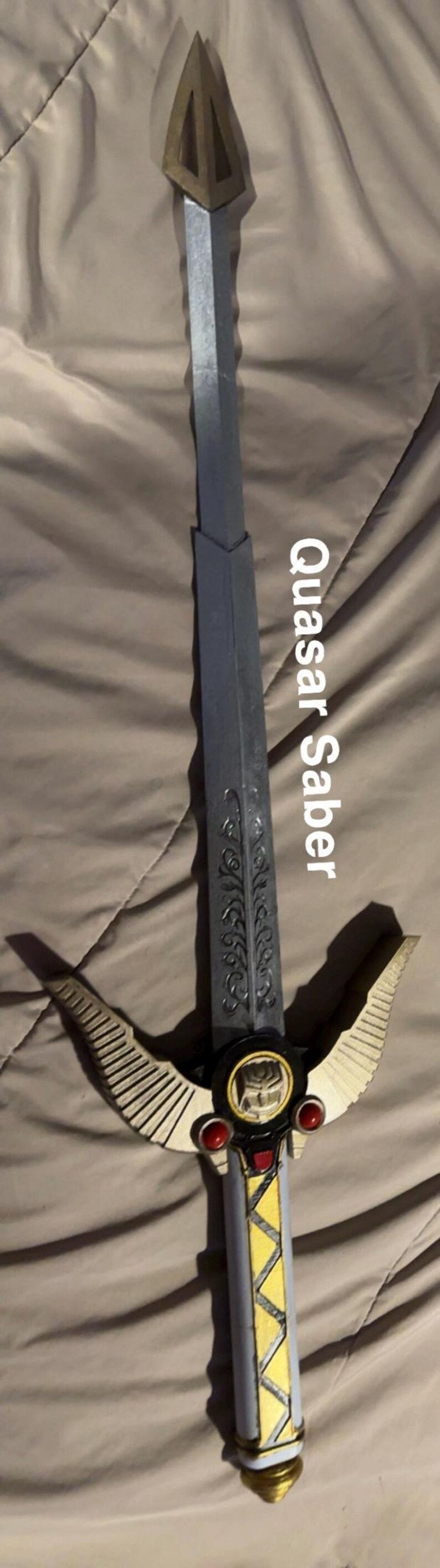 Power Rangers Lost Galaxy Quasar Sabers 3d Model - Stls Only - Etsy