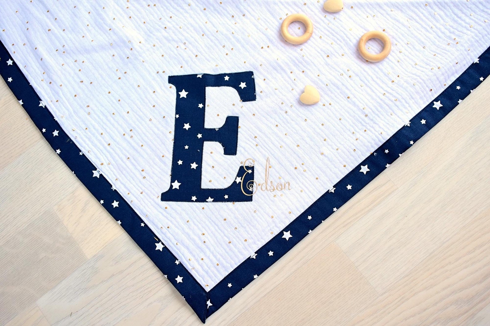 Personalised Muslin Square. Baby Blanket. Muslin Baby Gift . Blanket ...