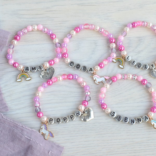 Kid Bracelet - Etsy UK