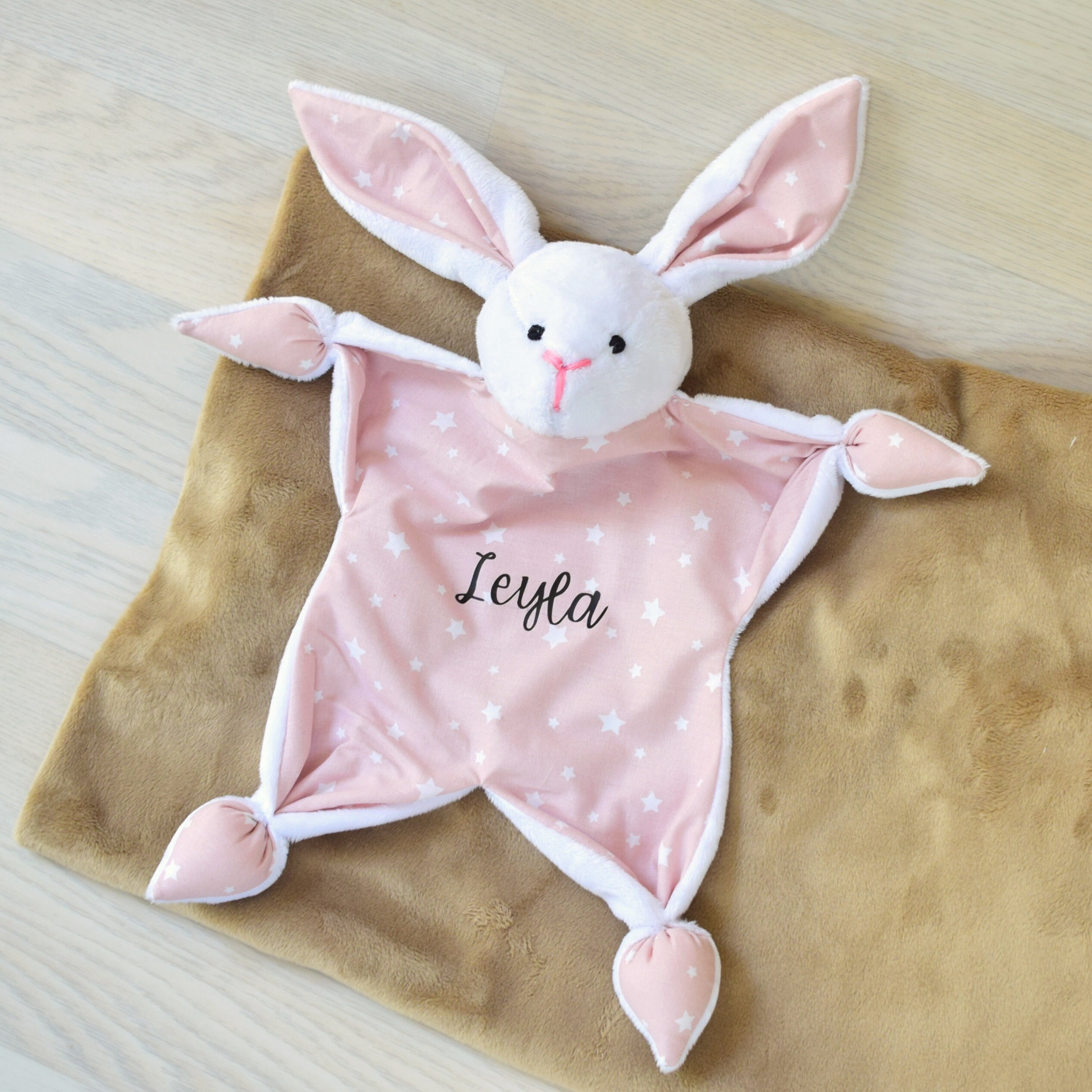 Personalised Bunny Comforter. Rabbit. Baby Shower Gift. Baby - Etsy