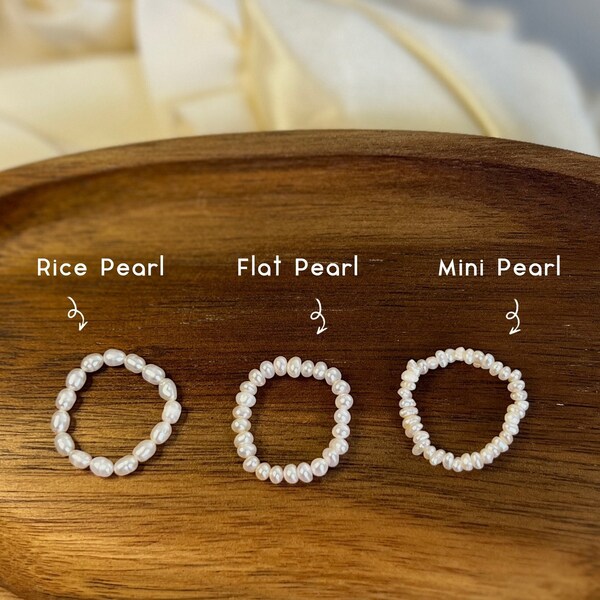 Bohemian Pearls - Etsy