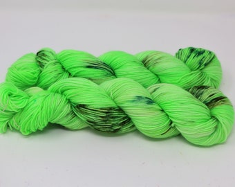Lime Green Yarn - Etsy