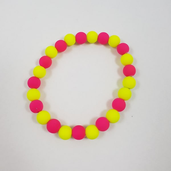 Neon Jewelry - Etsy
