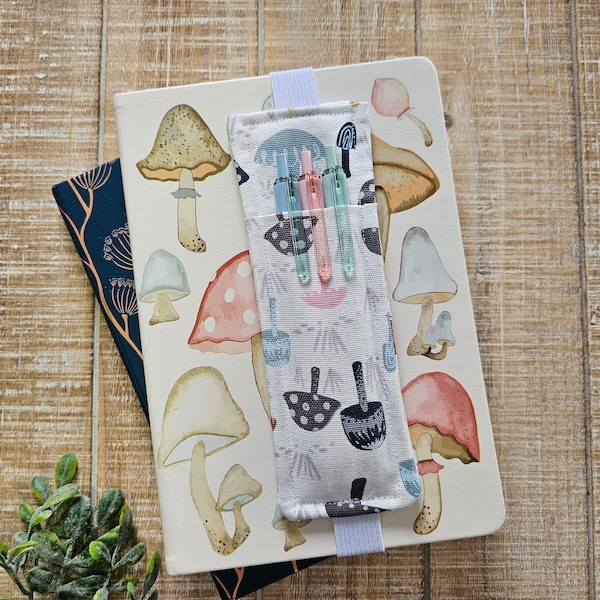 Elastic Bookmark - Etsy