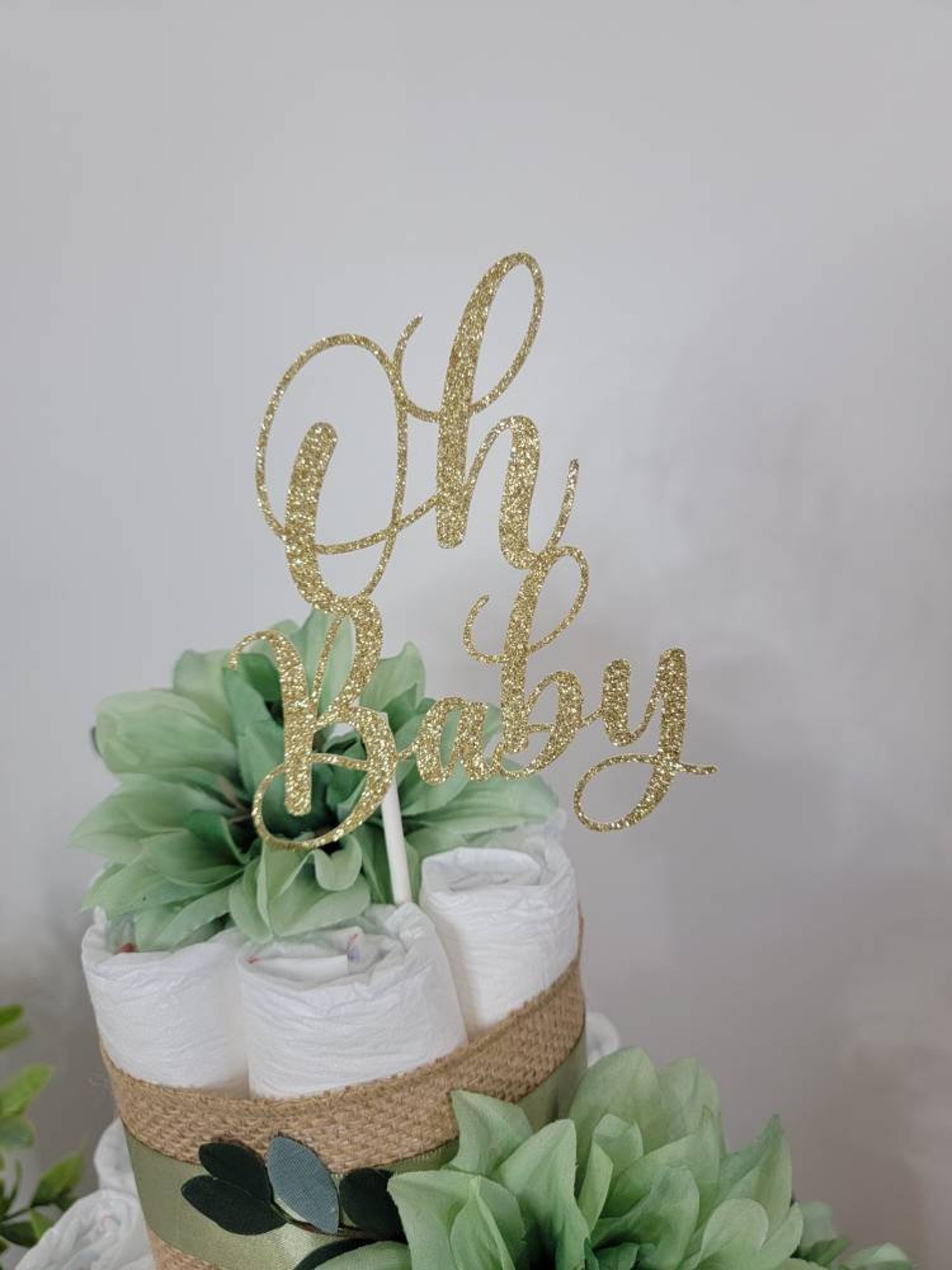 Sage Green Baby Shower Earthy Baby Shower Sage Green and - Etsy