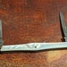 Vintage Mother of Pearl Quill Cutter Stockman Pocket Knife - Etsy