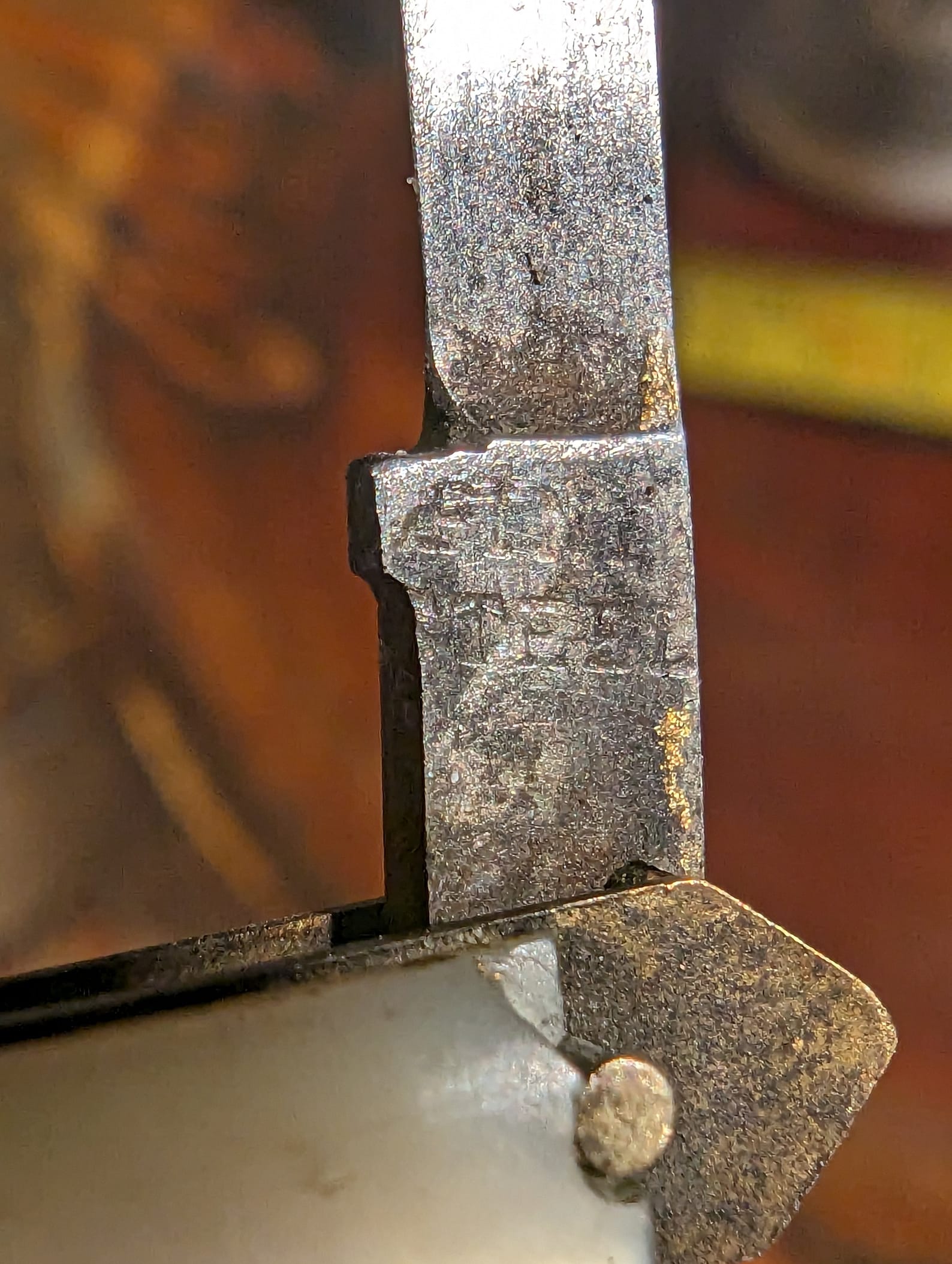 Vintage Mother of Pearl Quill Cutter Stockman Pocket Knife - Etsy