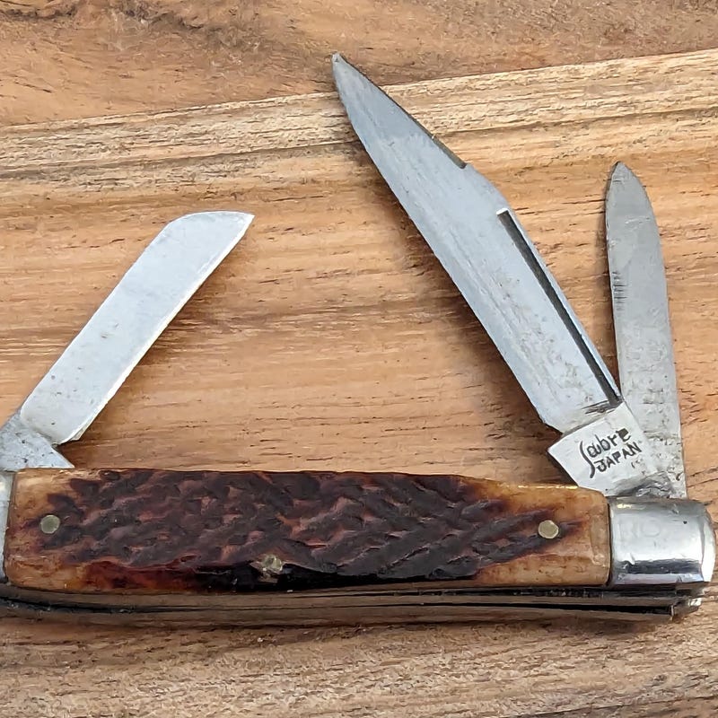 Sabre Chef Knife - Etsy