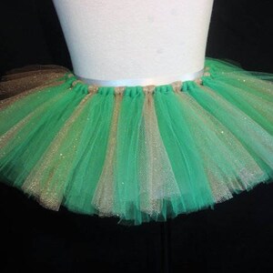 Gold Basic Tutu, Gold Tutu, Sparkle Tutu, Glitter Tutu, Baby Tutu ...