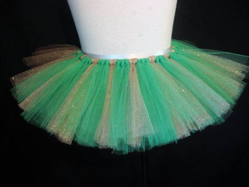 Gold Basic Tutu, Gold Tutu, Sparkle Tutu, Glitter Tutu, Baby Tutu ...
