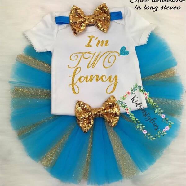 Two Fancy Birthday - Etsy