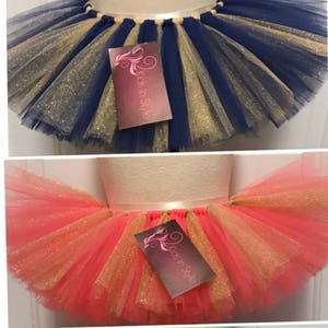 Gold Basic Tutu, Gold Tutu, Sparkle Tutu, Glitter Tutu, Baby Tutu ...