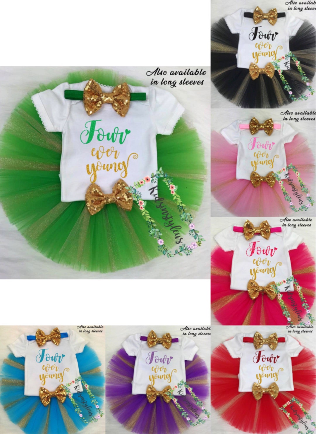 Fourth Birthday Outfit For Ever Young Girl Outfit 4th Birthday Girl fourth-birthday-outfit-for-ever-young-girl-outfit-4th-birthday-girl
