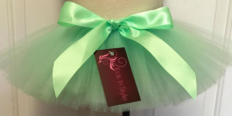 Solid Color Tutus Tutu Woth Bow Baby Tutu Girl Tutu | Etsy