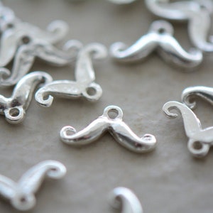 Mustache Jewelry - Etsy
