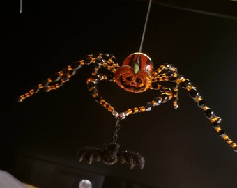 Crystal spider | Etsy