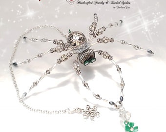 Fancy Spider Gift - Etsy