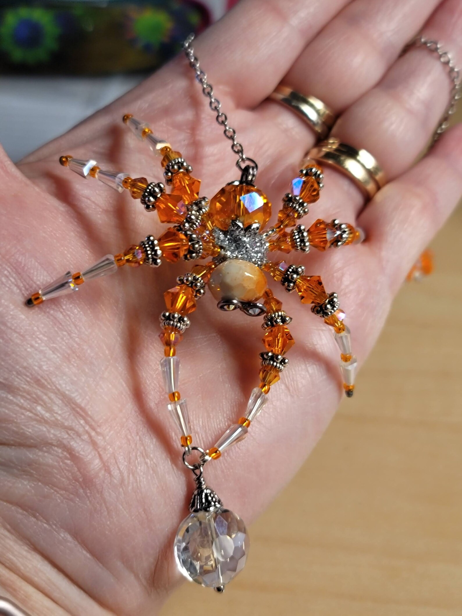 Made to Order Christmas Spiders Christmas Spider Legend Good - Etsy