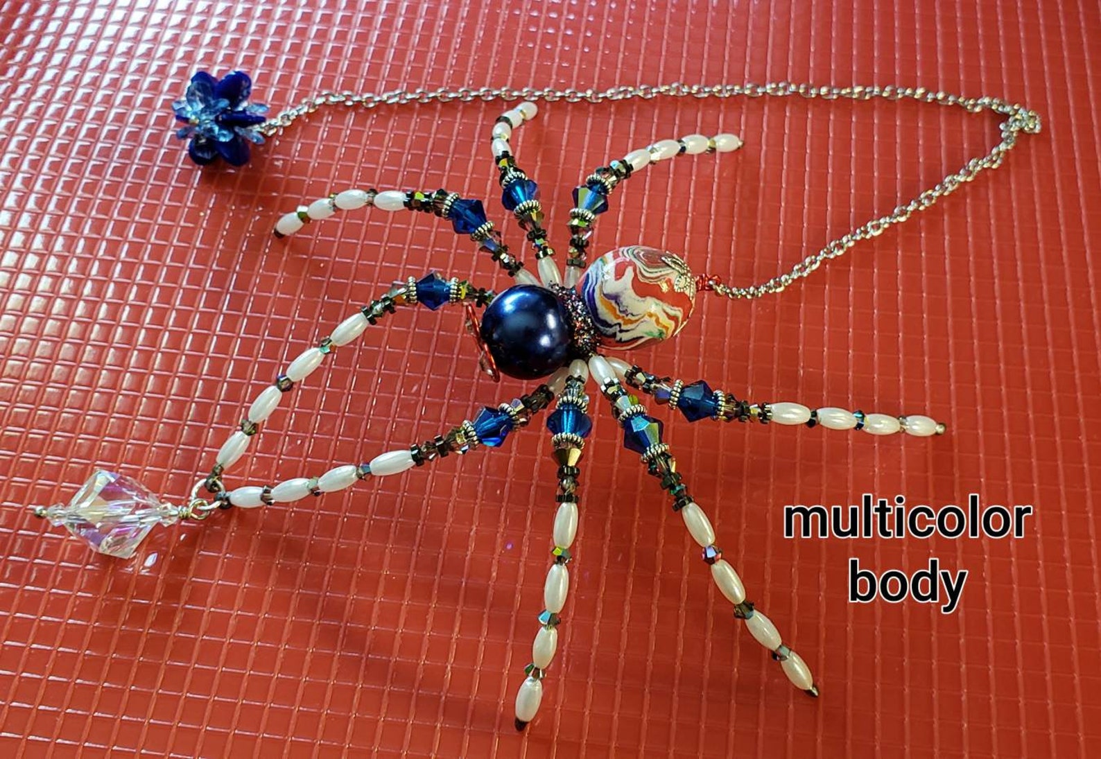 Made to Order Christmas Spiders Christmas Spider Legend Good - Etsy
