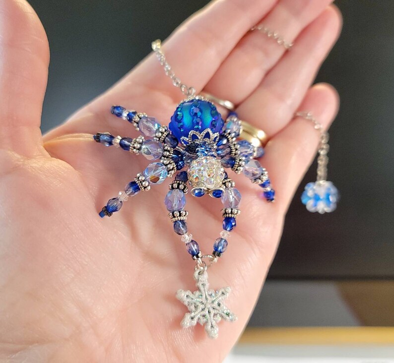 Made to Order Christmas Spiders Christmas Spider Legend Good - Etsy