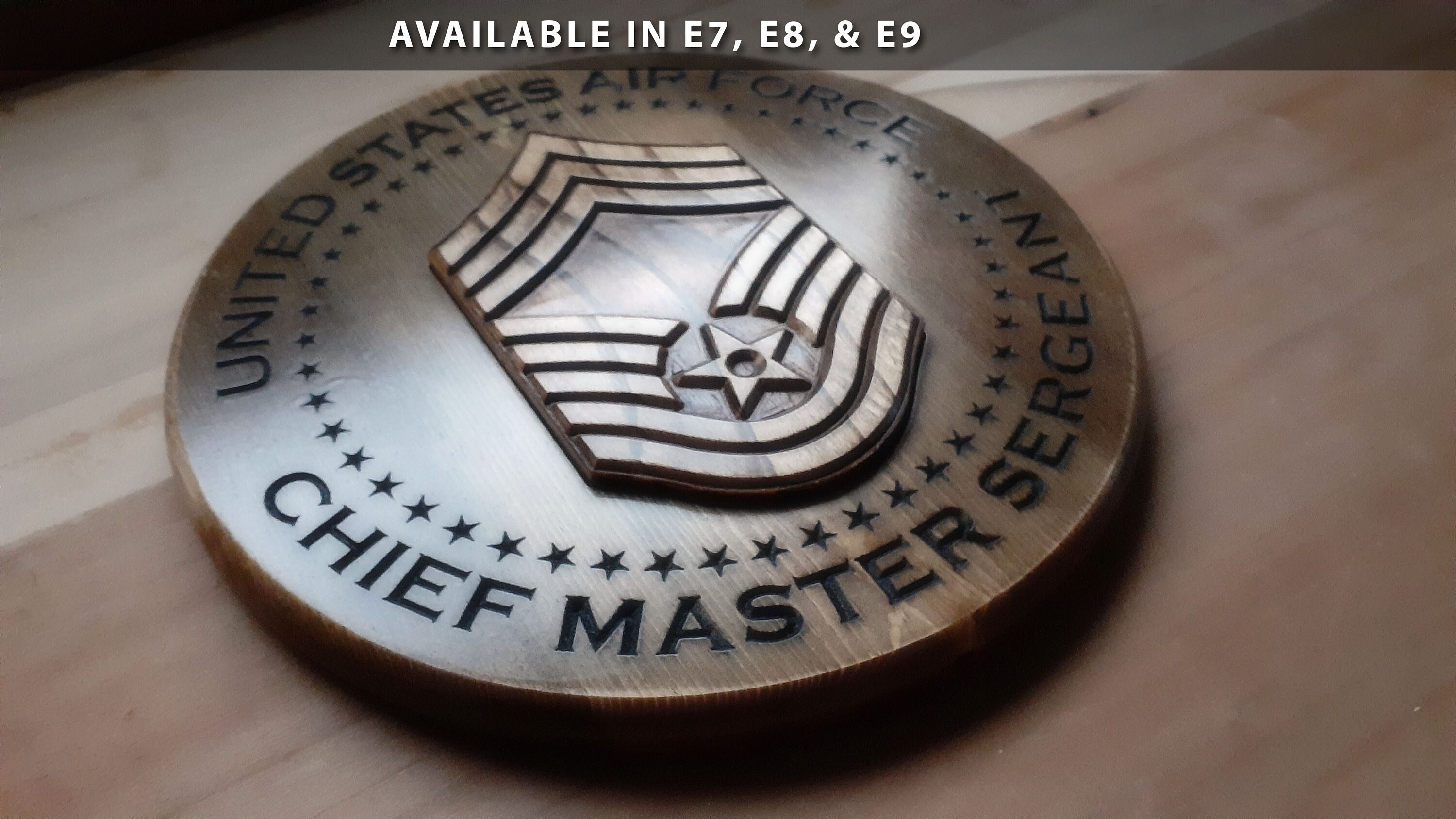 USAF Master Sergeant Series - Chief Master Sergeant Promotion - Senior ... USAF Master Sergeant Series - Chief Master Sergeant Promotion - Senior ...