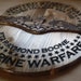 US Navy Submarine Warfare Plaque - Free Customization! Military Signs ...