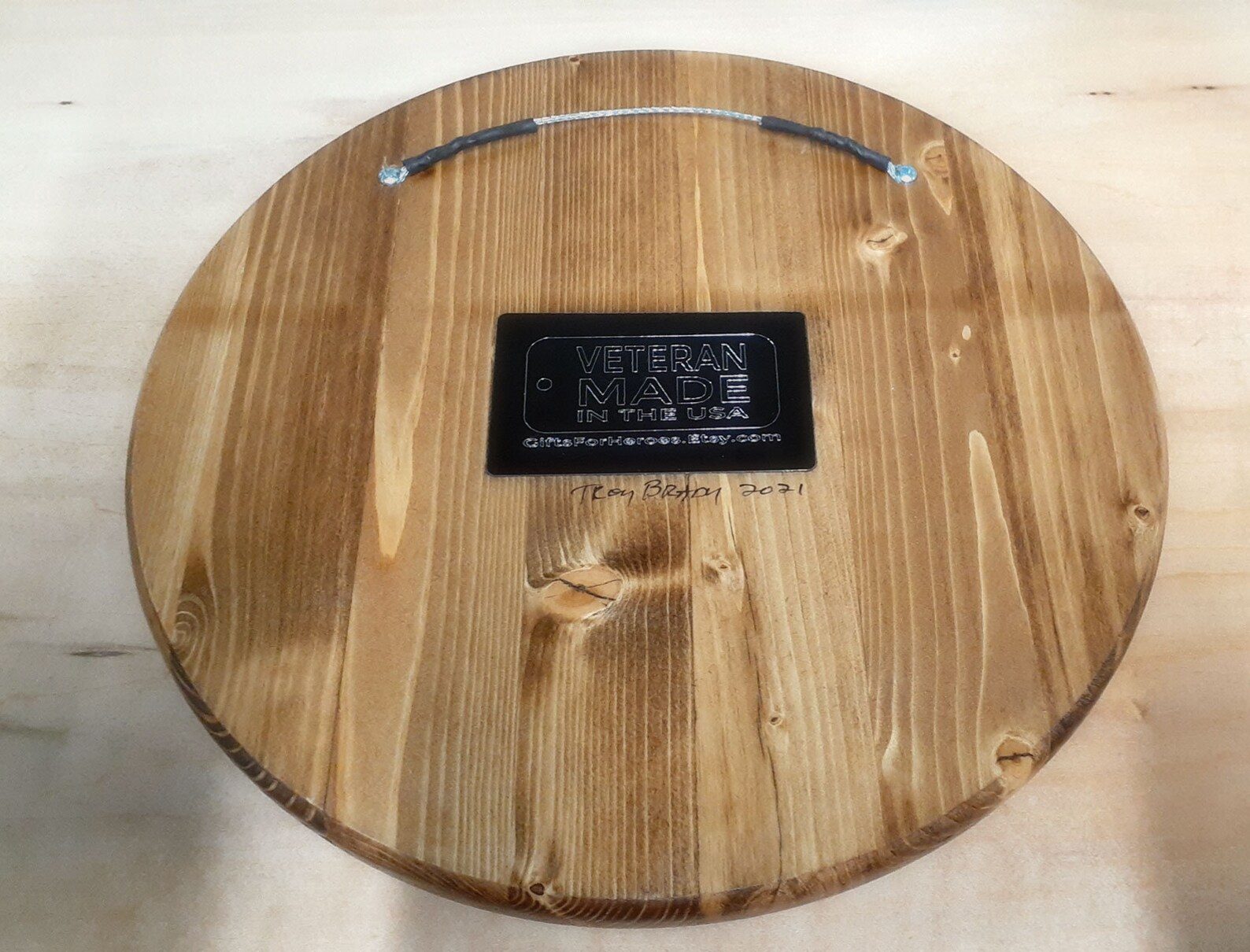 US Navy Submarine Warfare Plaque Free Customization - Etsy