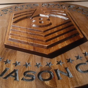 USSF Master Sergeant Series - Chief Master Sergeant Promotion - Senior ...