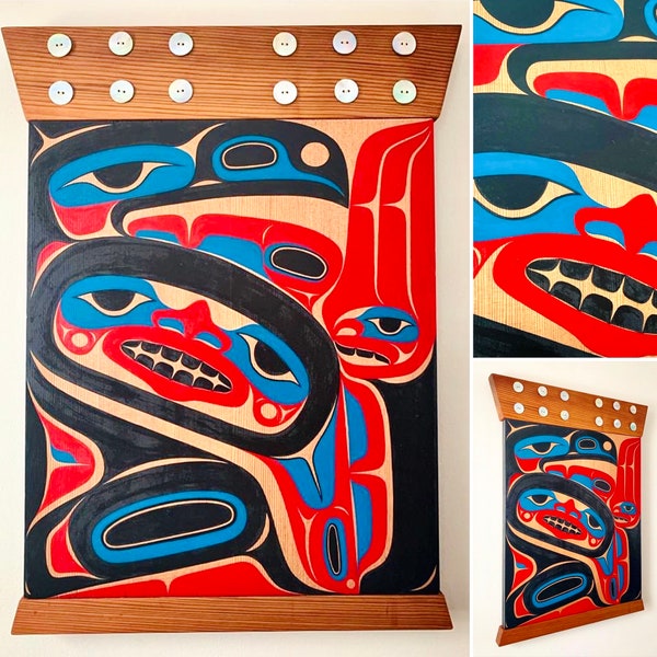 Tlingit - Etsy
