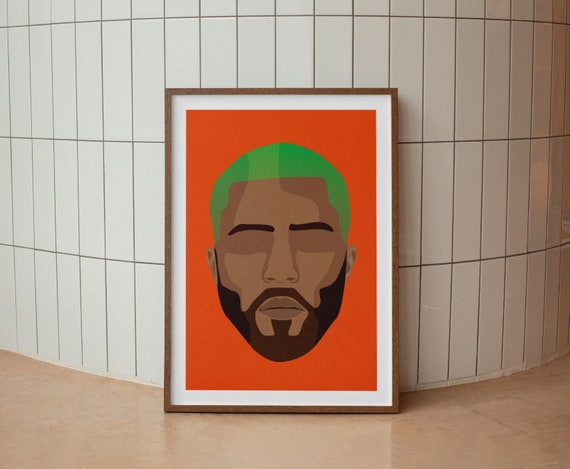 Frank Ocean Art