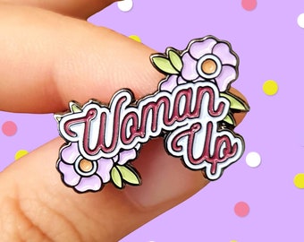 Feminist Pin | Etsy
